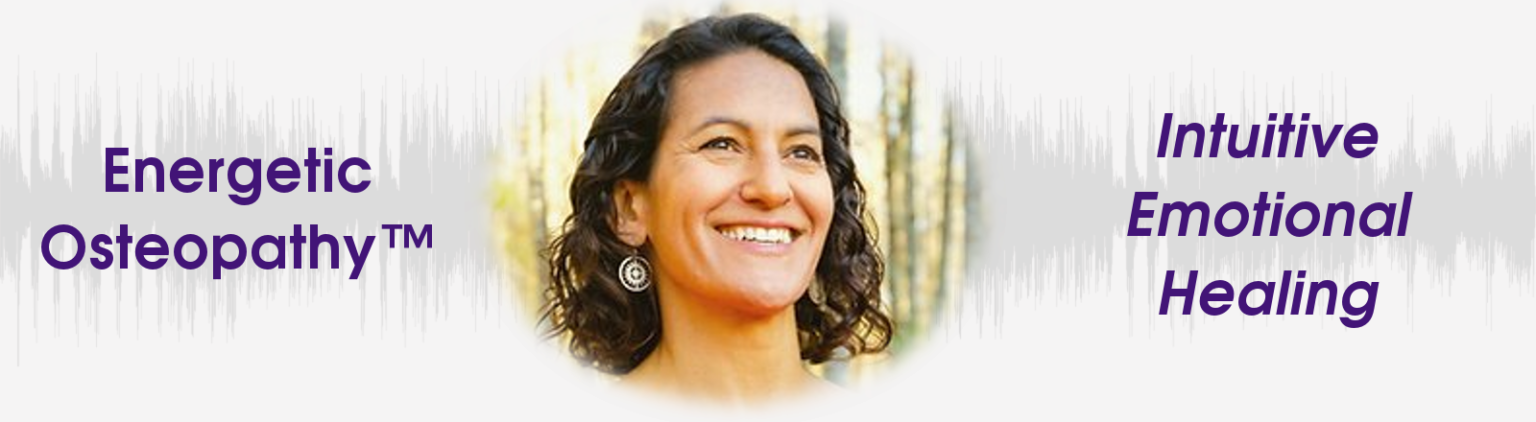 New Earth Medicine, Self Healing and Energetic Osteopathy™ with Jess ...