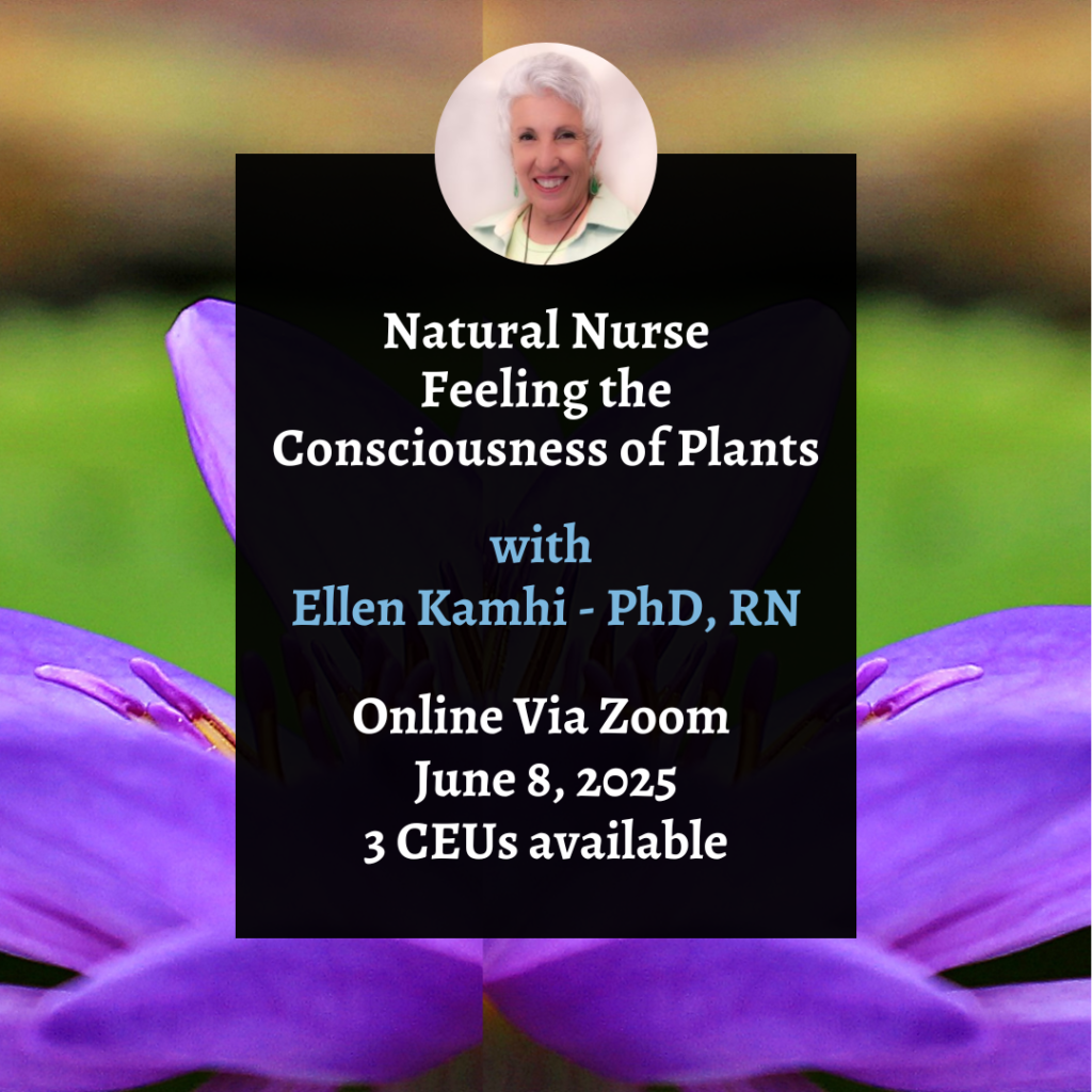 Events from October 24, 2015 – January 19, 2016 – The Natural Nurse